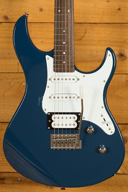 Yamaha Pacifica | PACIFICA112V - United Blue | Reverb
