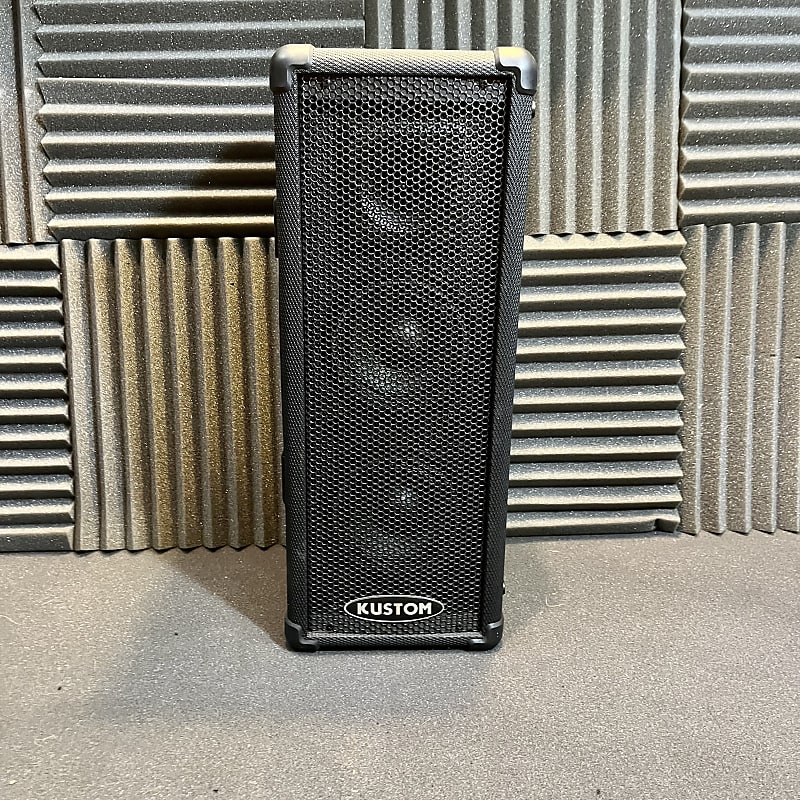 Kustom PA50 / PA 50 Black | Reverb