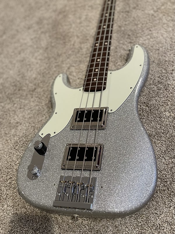 LEFTY LEFT HANDED Warmoth Tele Bass 2020 | Reverb