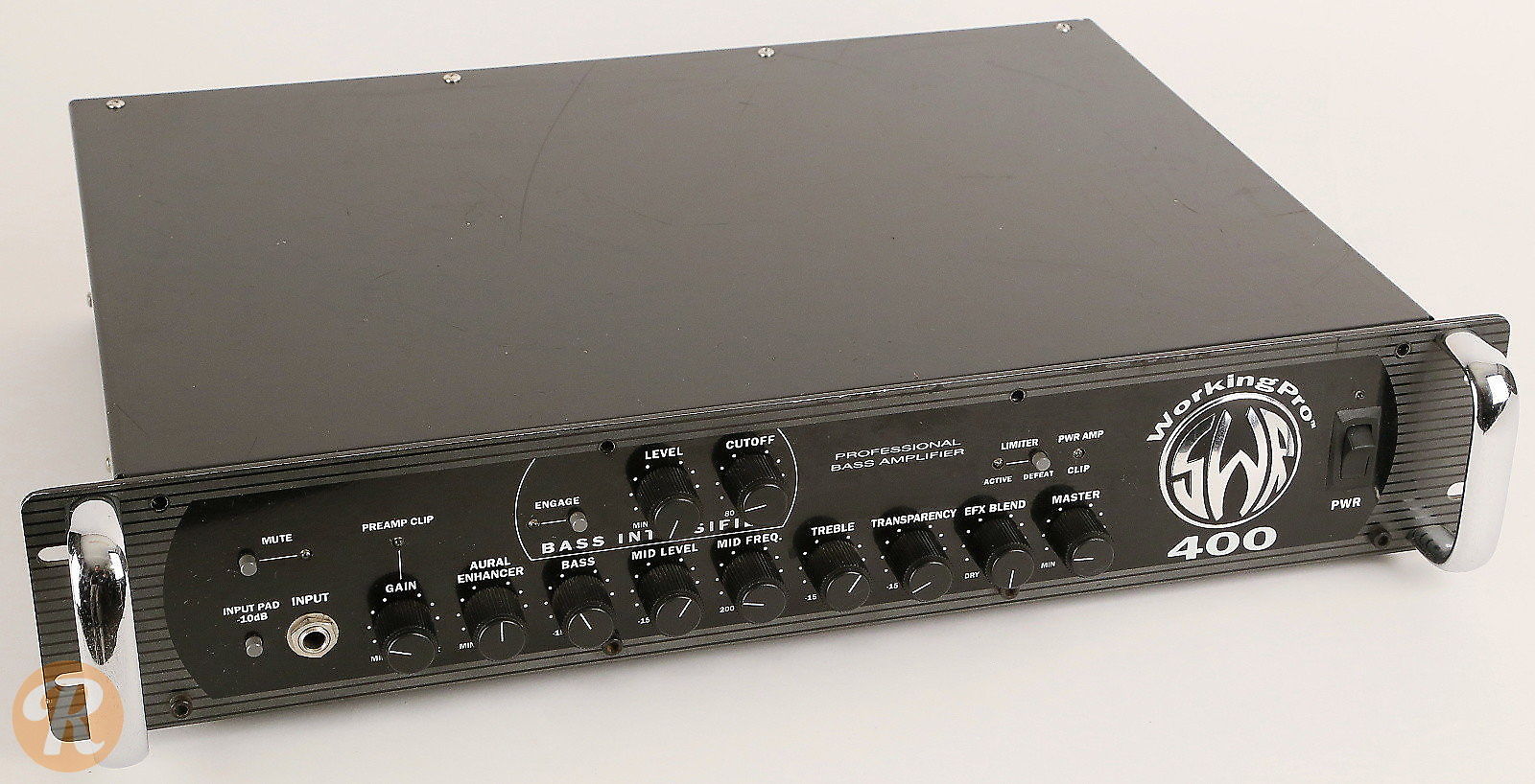 SWR WorkingPro 400 | Reverb Australia