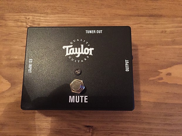 Taylor Balanced Breakout Box Black | Reverb