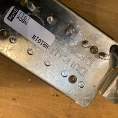 Seymour Duncan Design HB101 Neck & HB103 Bridge / Humbucker | Reverb