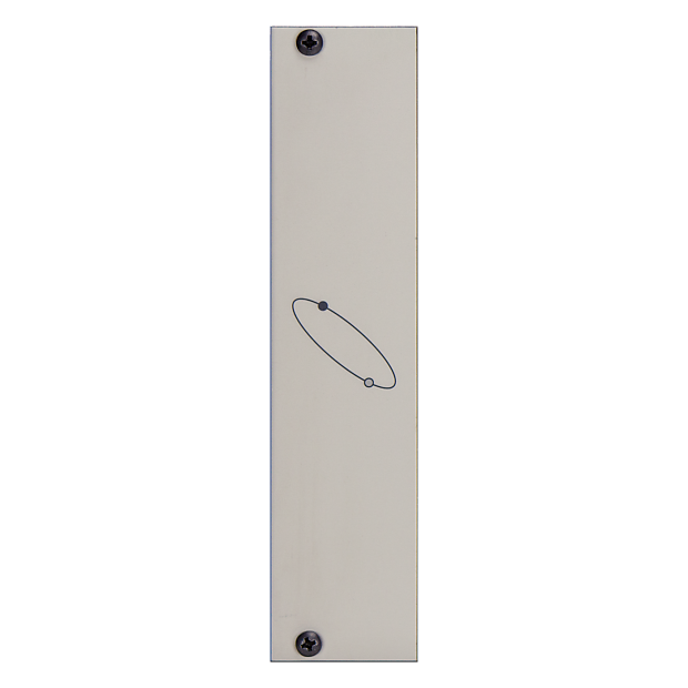 Pittsburgh Modular Lifeforms HP-6 Logo Panel - New | Reverb