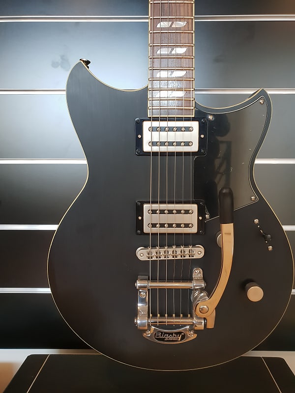 Yamaha Revstar 720 Black | Reverb