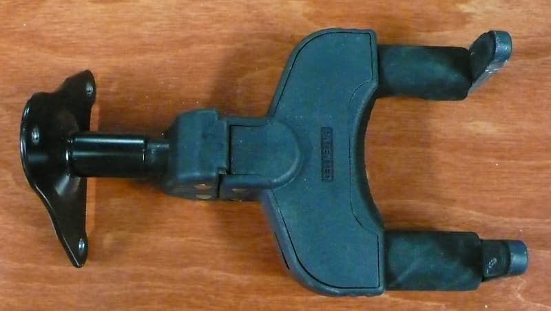 Hercules Guitar GDP39WB Wall Mount Auto Grab Lock Display | Reverb