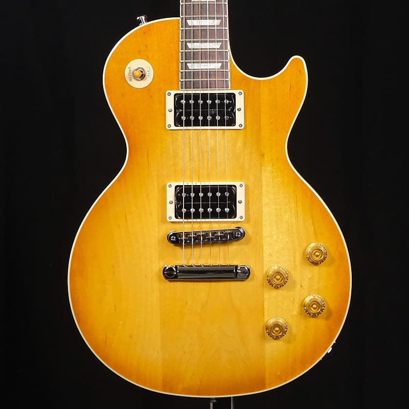Gibson Slash "Jessica" Les Paul Standard Electric Guitar - | Reverb