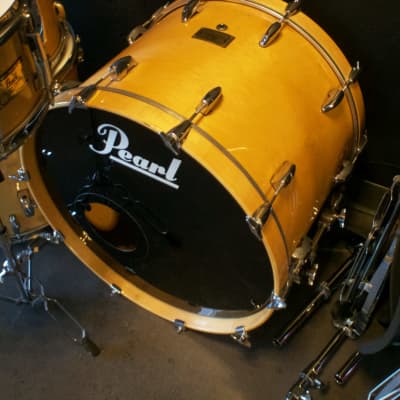 Used Pearl Master Custom 5-piece Kit | Reverb