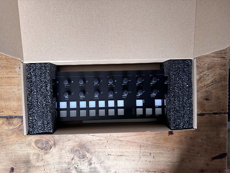 Torso Electronics T1 2023 - Black | Reverb