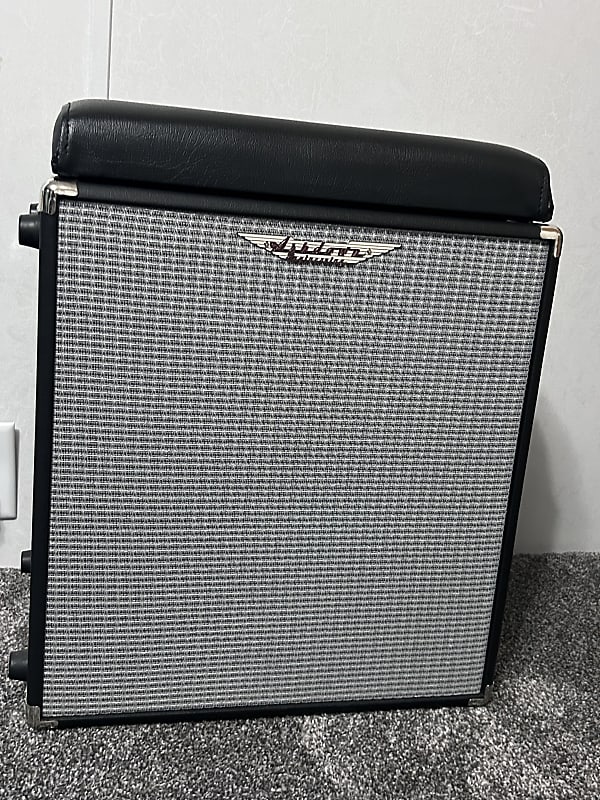 Ashdown Studio Speaker stool 2021 - Black | Reverb