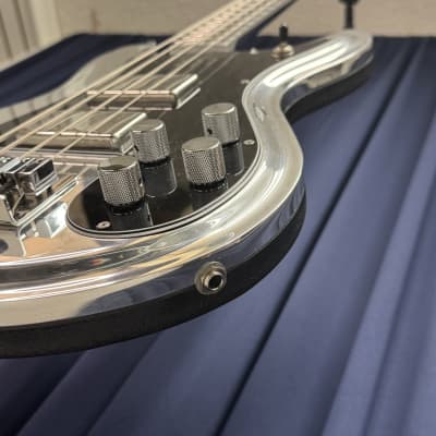 Electrical Guitar Company Brian Cook Signature Bass 2024 - | Reverb