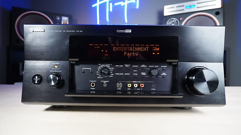 Yamaha RX-Z9 (170W/Ch) | Reverb Canada