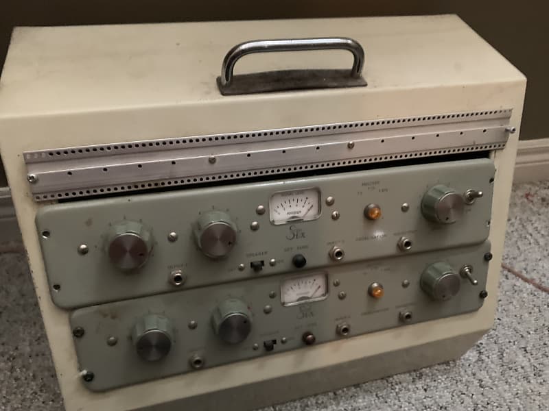 PRE AMP Ferrograph Series Six by Multi Tone Electronics | Reverb