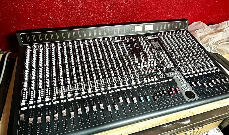 Allen & Heath GSR 24M | Reverb