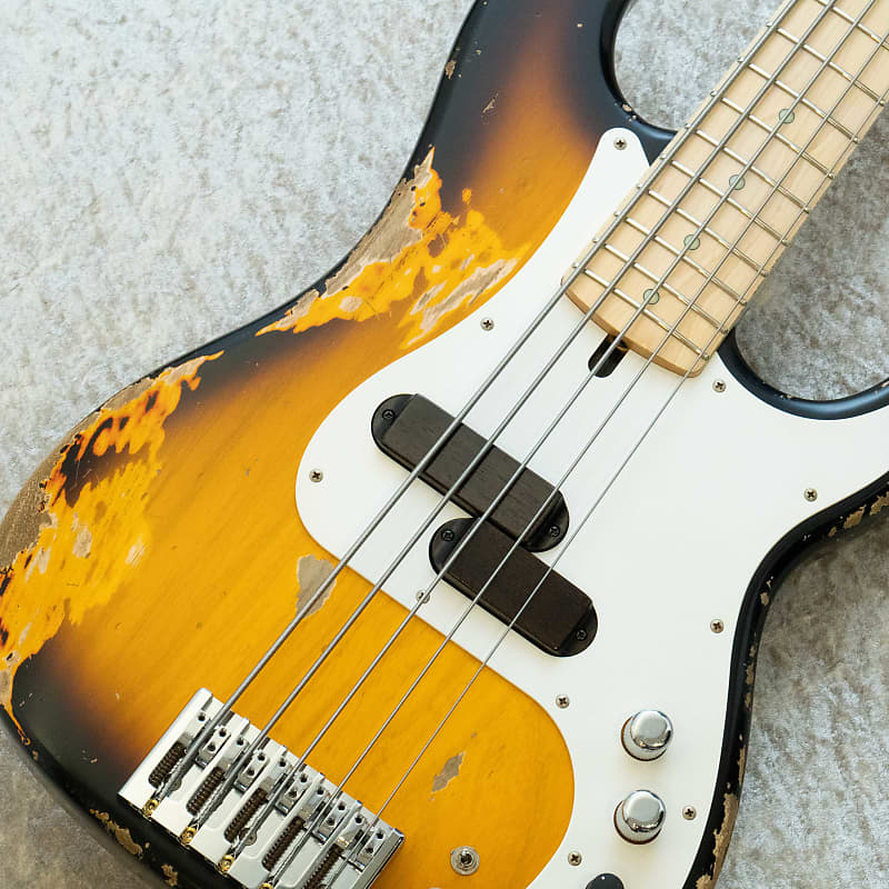 Xotic XP-1T 5st Ash Heavy Aged -2 Tone Sunburst- 2024 | Reverb Canada