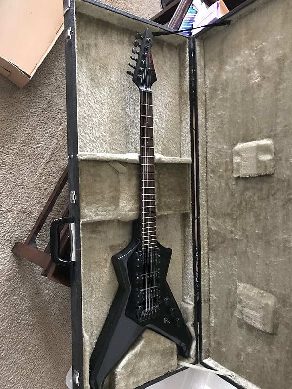 Westone Dynasty 1980s black | Reverb