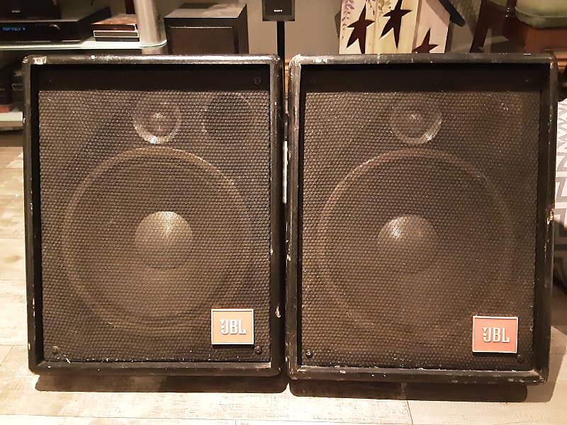 JBL Professional Series Monitors | Reverb