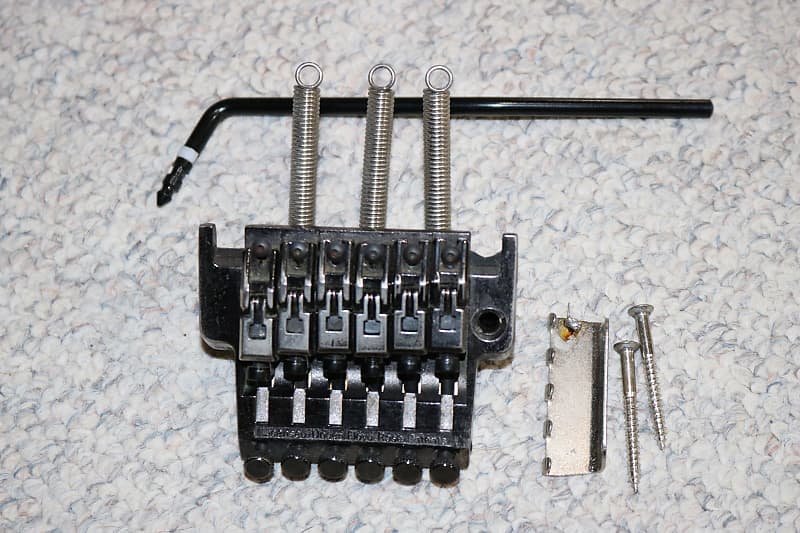 Vintage 1989 Ibanez Edge Tremolo - Made in Japan | Reverb