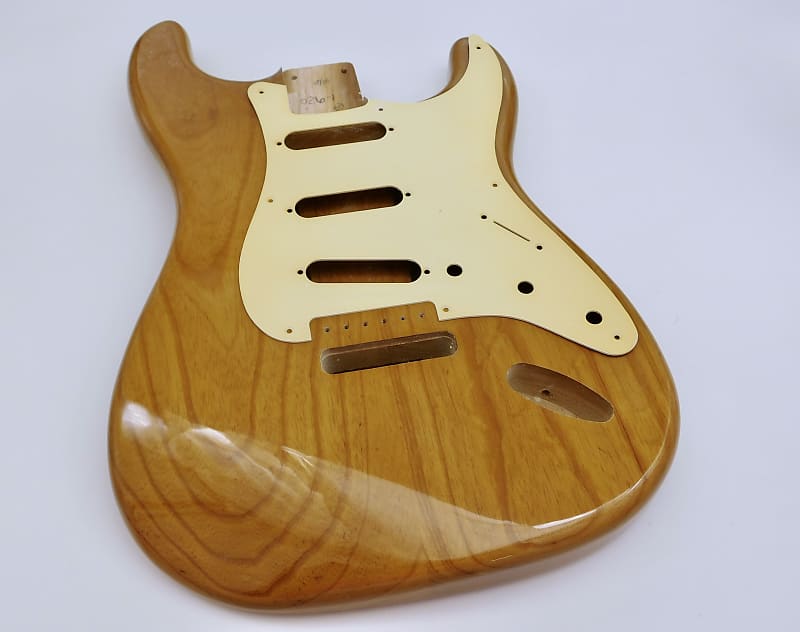 3lbs 8oz BloomDoom Nitro Lacquer Aged Relic Natural S-Style | Reverb