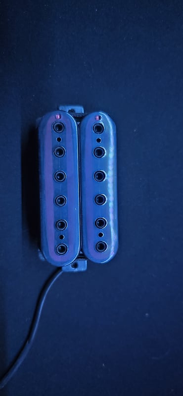 Schecter Apocalypse Bridge 2024 - Black/Red | Reverb