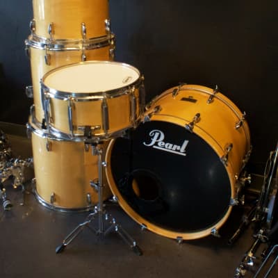 Used Pearl Master Custom 5-piece Kit | Reverb