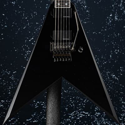 ESP Custom Shop Sammy Duet NV Black | Reverb