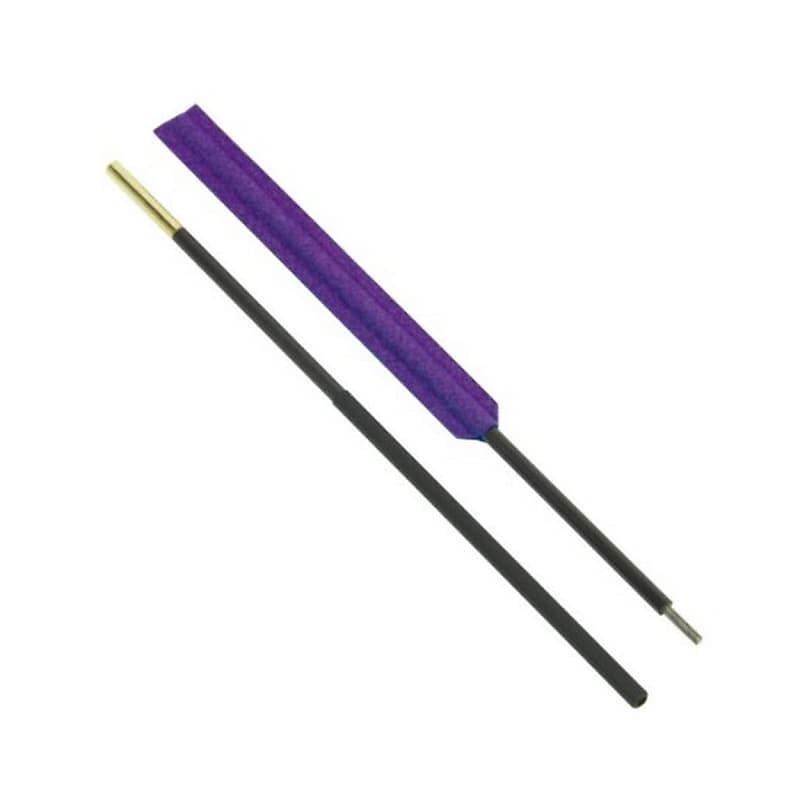 Valentino Piccolo Swab Wand - Purple | Reverb