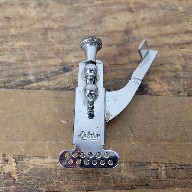 1960's Ludwig P83 Snare Drum Strainer Throw-Off | Reverb