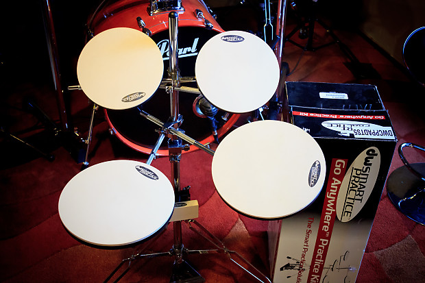 DW Drum Workshop Smart Practice Go Anywhere Kit | Reverb