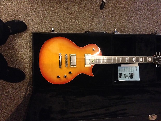 ESP LTD Elite Eclipse II (Made in Japan) | Reverb