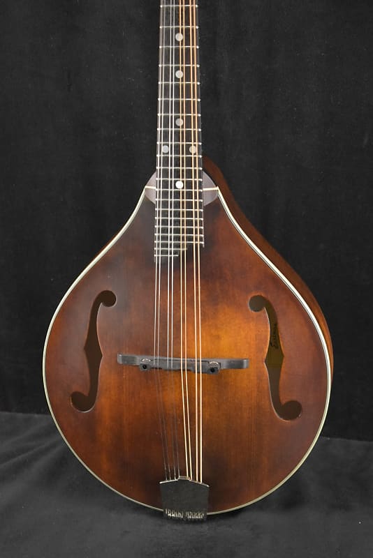 Eastman MD305L Left-Handed A-Style F-Hole Mandolin Classic | Reverb