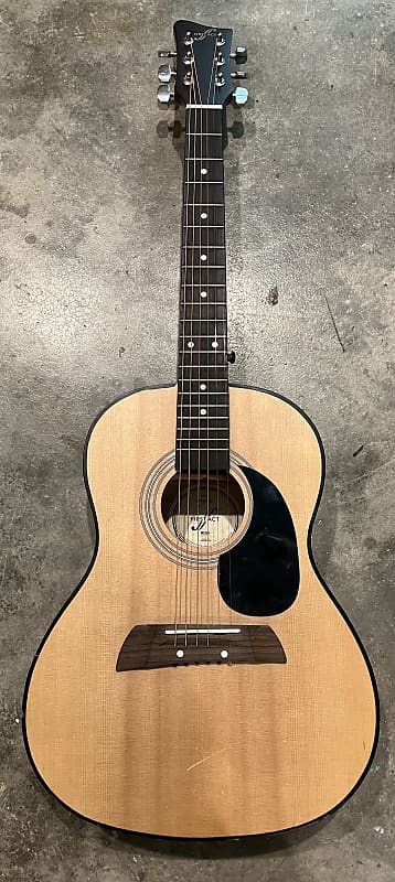 First Act MG394/AL363 1/2 scale acoustic guitar | Reverb