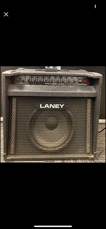 Laney Laney Pro-Tube Lead Tube 50 | Reverb