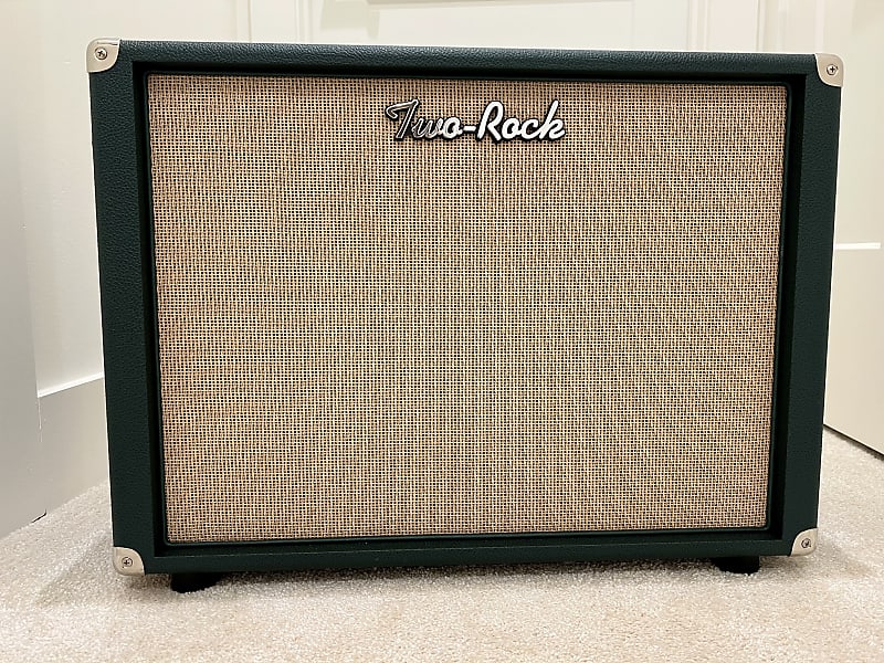 2022 Two-Rock - Open Back 1x12 Speaker Cabinet | Reverb