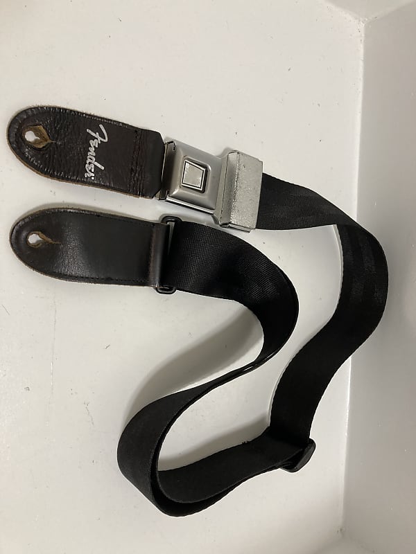 Fender Strap seat belt | Reverb
