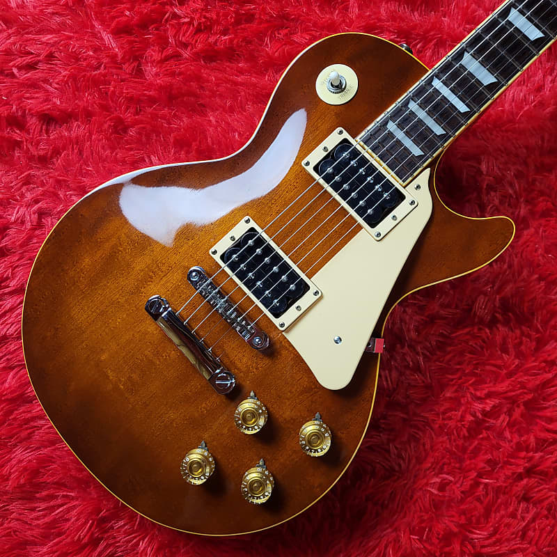 Aria Pro II LS-500 1977 - Violin Finish - Les Paul Standard - | Reverb