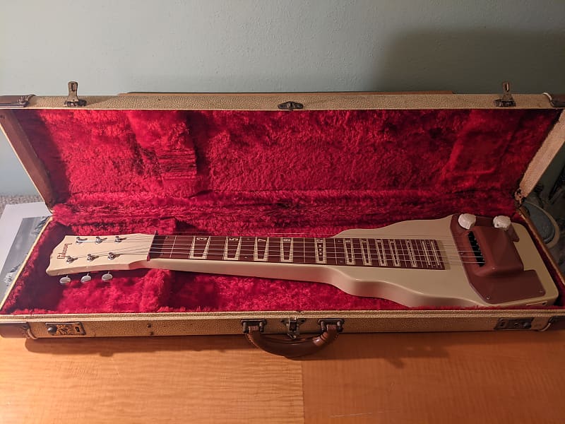 50's Gibson BR9 Lap Steel BR-9 | Reverb