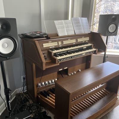 Viscount Prestige II Organ | Reverb