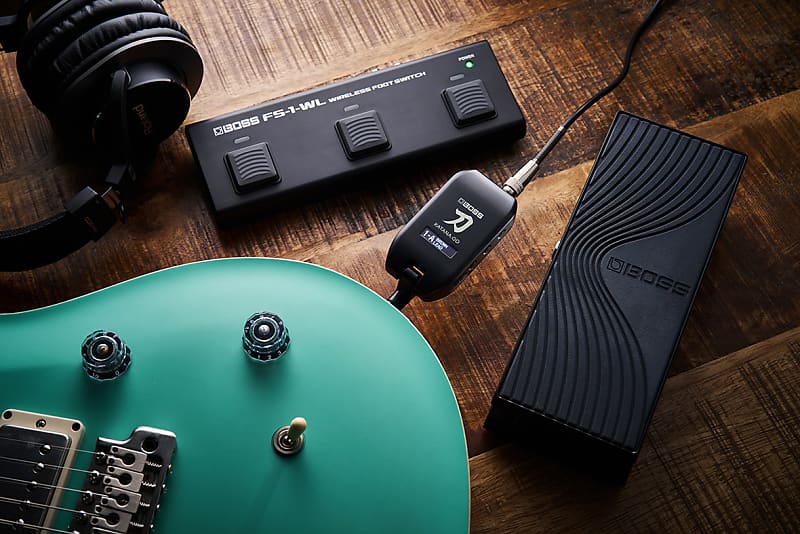 Boss KATANA:GO V1 Personal Headphone Guitar Amplifier | Reverb Boss KATANA:GO V1 Personal Headphone Guitar Amplifier | Reverb