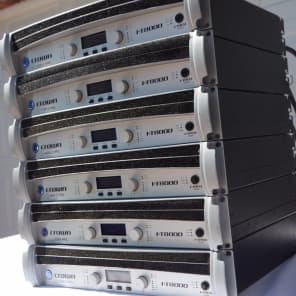 Crown Crown I-Tech 8000 IT8000 Professional Power Touring | Reverb