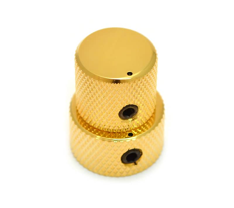 MK-3320-002 (1) Gotoh Mini Stack Knob For Metric Pots 6mm/8mm | Reverb