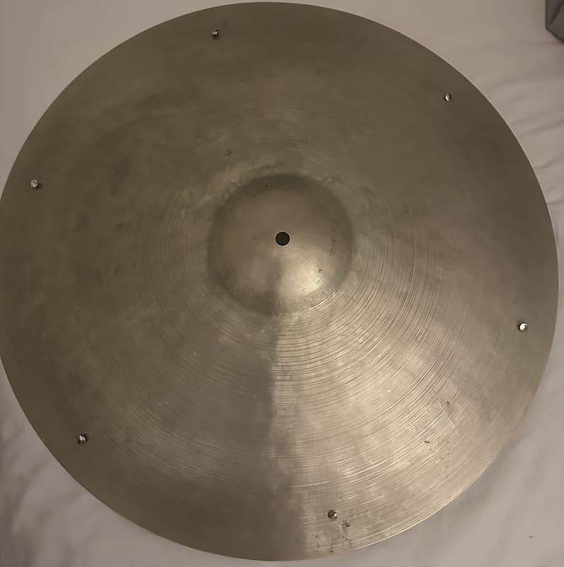 Art Cymbal 22 inch ride | Reverb