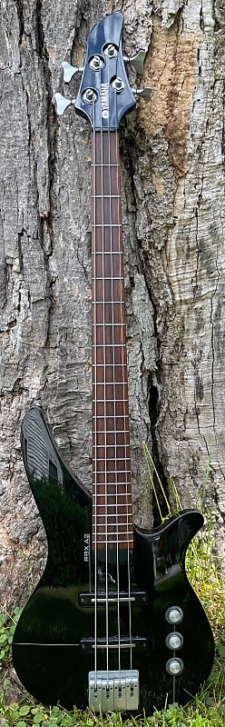 Yamaha RBX-A2 Black | Reverb