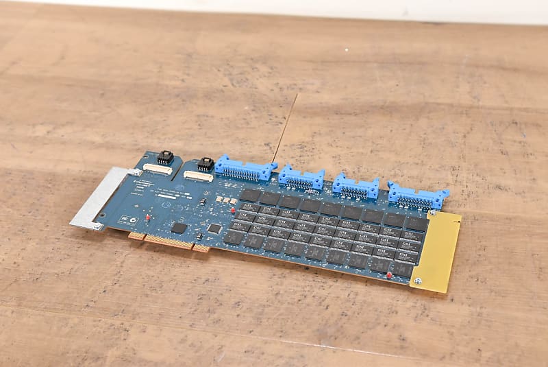 Digidesign DSP Mix Engine Card For VENUE Systems CG00WTG | Reverb