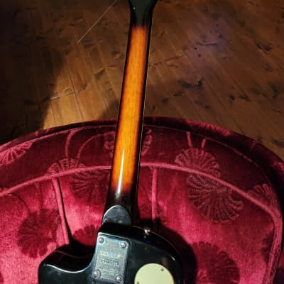 Samick Artist Series Les Paul Style 1990 - Tobacco Sunburst | Reverb