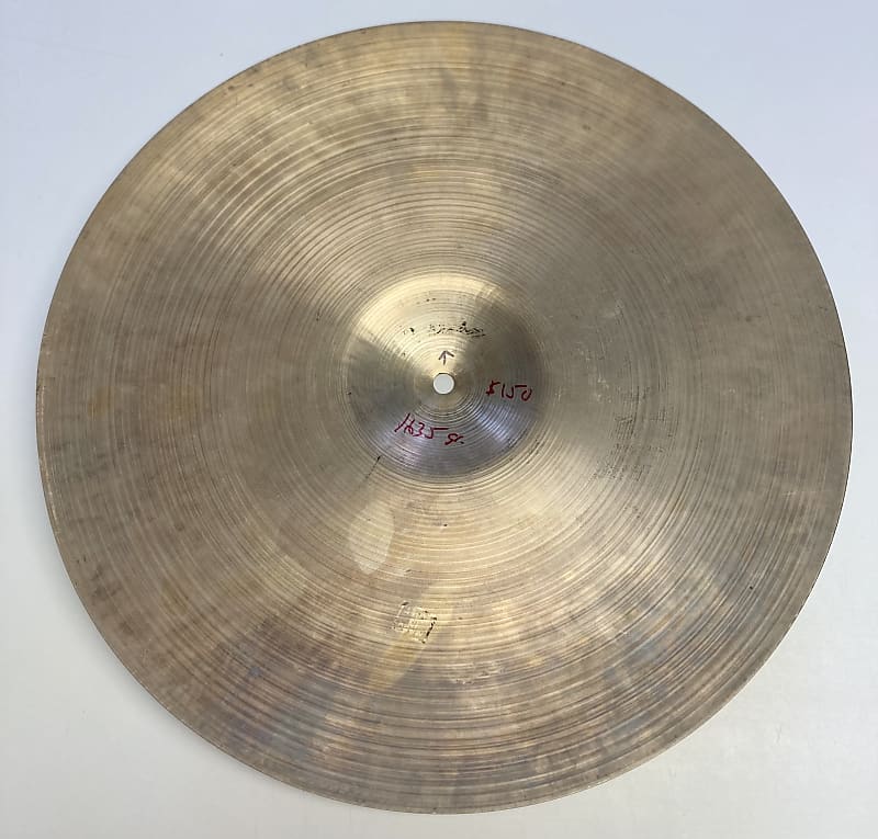 Ajaha 18” Crash 1960s (?) B20 | Reverb