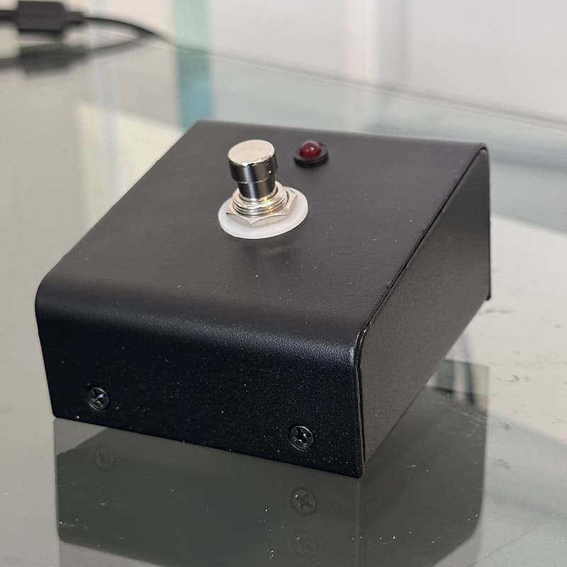 Used Friedman One-Button Footswitch | Reverb