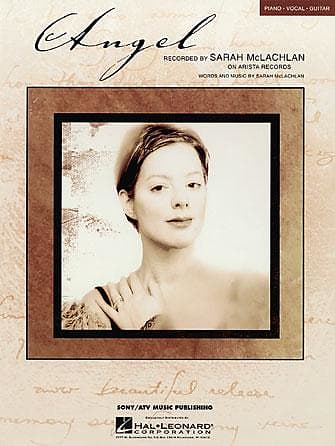 Angel (Sarah McLachlan) Piano Vocal | Reverb