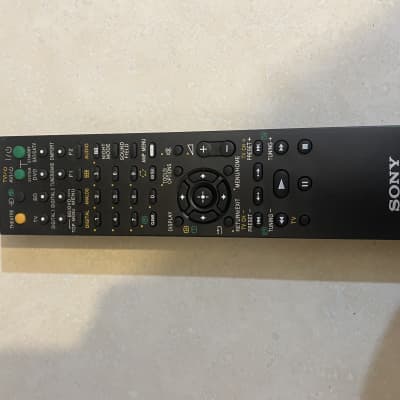 Sony DVD RM-ASP003 Remote Control (Box C) | Reverb