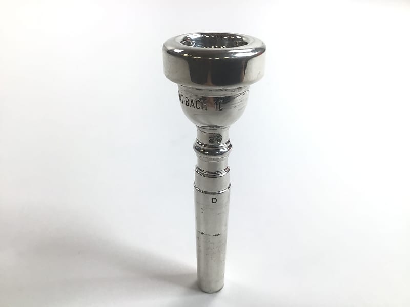 Used Bach 1C 26/D Trumpet [28149] | Reverb