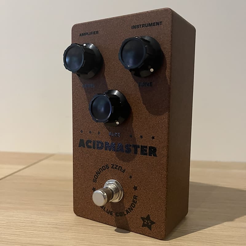 Blue Colander Acid master | Reverb